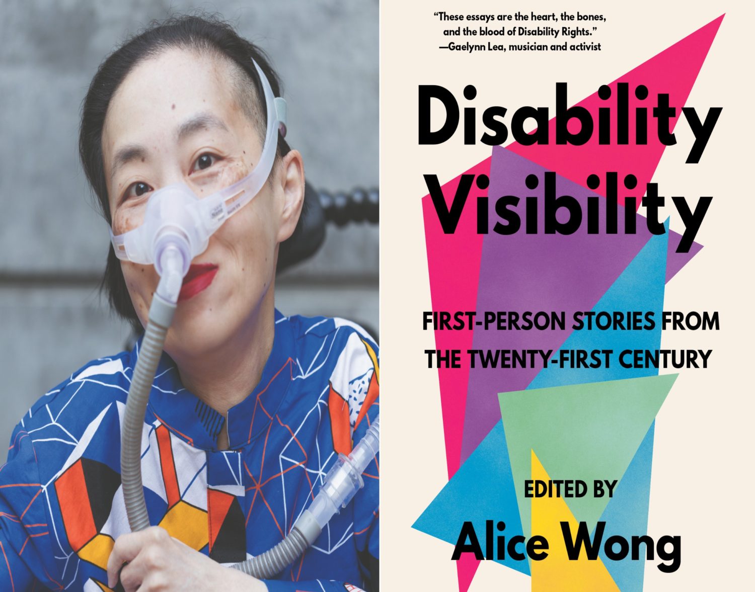Collection of essays on ‘disability visibility’ will be KU’s Common ...